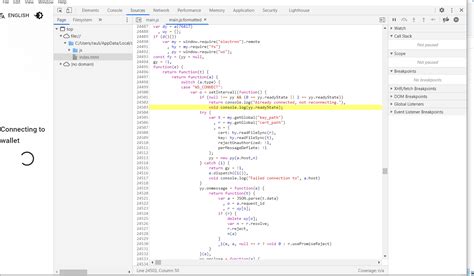 Connecting To Wallet · Issue 4295 · Chia Networkchia Blockchain · Github
