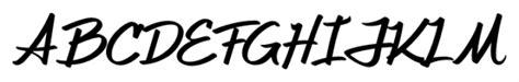 Awesome Regular Font What Font Is