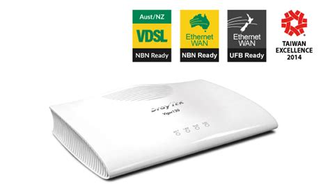 Draytek Vdsl2 Adsl2 Modem Routers Draytek Australia