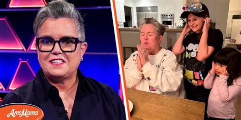 Rosie O Donnell Showered With Birthday Wishes As She Turns I Will Never Not Love You