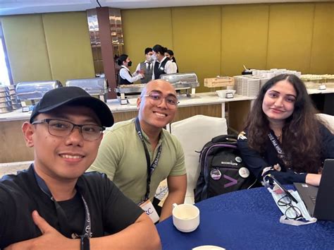 Marc R On Linkedin Pyconph2023 Pythonph Ugnayan