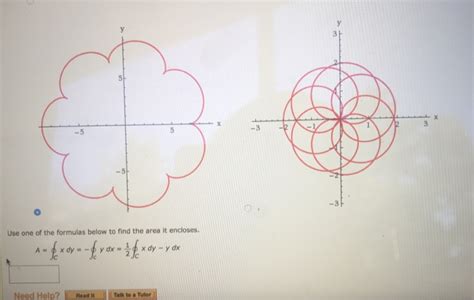 Solved If A Circle C With Radius Rolls Along The Outside Chegg Com