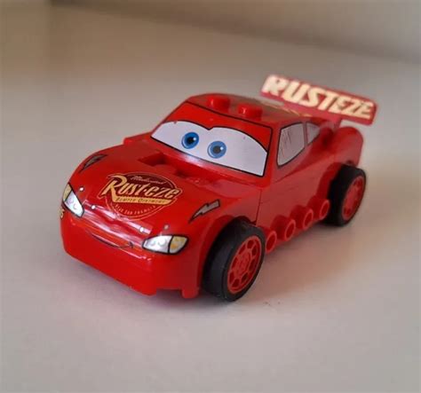 Lego Disney Pixar Cars Smokey S Garage Lightning Mcqueen Replacement