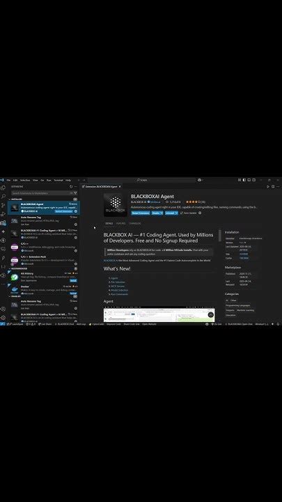 Best Vs Code Extensions Coding Programming Programminglanguage Python Codejava Javascript