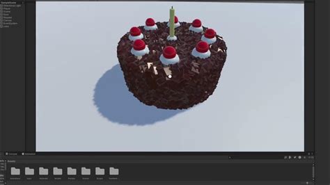 My First Unity Game Youtube