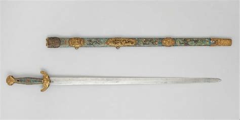 26 Types Traditional Chinese Weapons Used In The History And Today