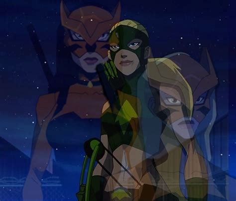 Artemis Crock By Josie Alvarez Give Me Credit If Youre Going To Use