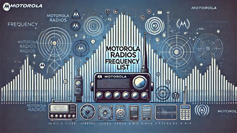 Motorola Radios Frequency List OneSDR Technology