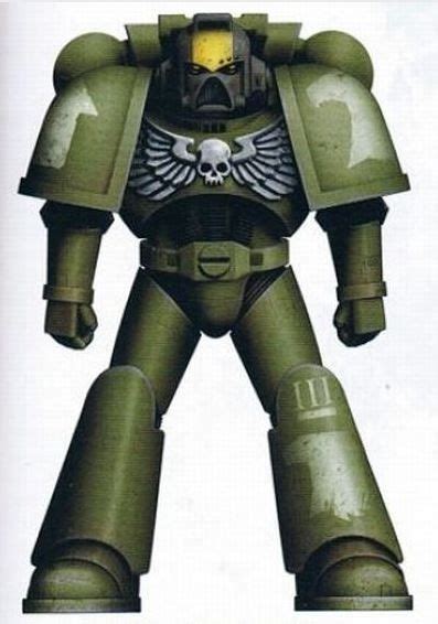 Raptors Veteran Sergeant Laufrey In Mark Vii Power Armour Warhammer Space Marine Raptors