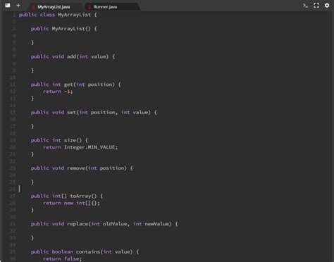 Solved In This Exercise Well Expand Upon The Myarraylist