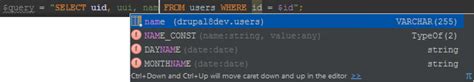 database language injection configuration the phpstorm blog