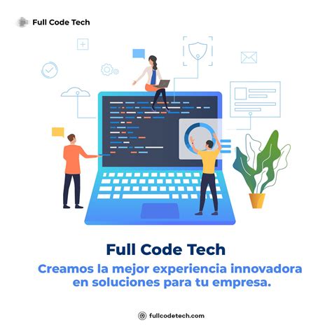 full code tech impulsamos el crecimiento productividad y eficiencia interna de tus procesos