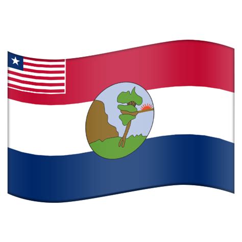 Emojipedia サンプル画像 5 2の🏴󠁬󠁲󠁮󠁩󠁿 Flag For Nimba Lr Ni