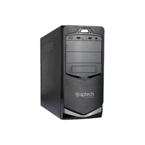Aptech Sx C5828 Cpu Casing Price In Bangladesh