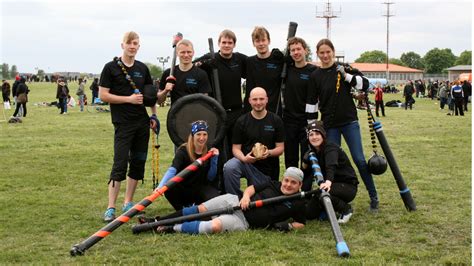 Unser Team Jugger Leipzigde