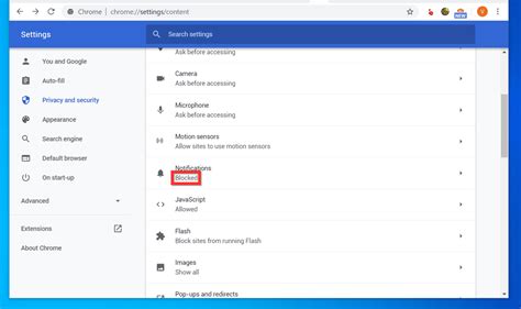 How To Stop Pop Ups On Windows Methods Itechguides Com