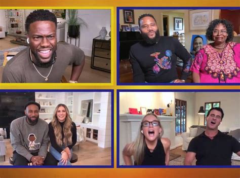 Kevin Hart Calls Latest Celebrity Game Face Episode Comedy Gold Find Out Why