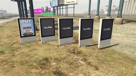 Props Script Billboard Creator Esxqbcore Fivem Releases Cfx