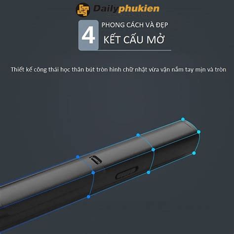 Lựa Chọn Bút Trình Chiếu Slide Vesine Vp152