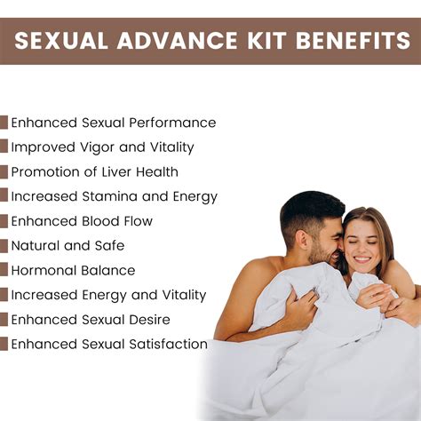Sexual Advance Kit Kudos Ayurveda