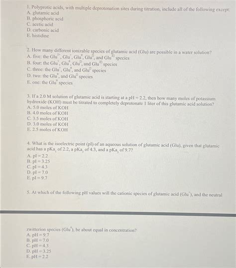 Solved Need Help Questions 1 5