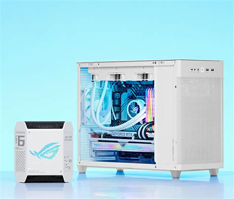 Rog Rapture Gt Gaming Wifi Router Asus Rog Uk