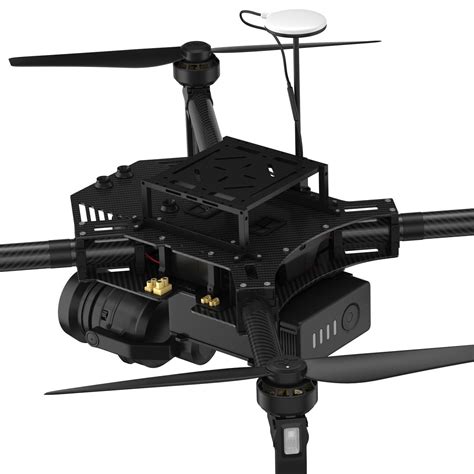 Dji Matrice 100 Quadcopter 3d Model Cgtrader