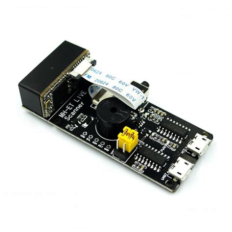 Qr 1d2dcode Scanner V30 Bar Code Scan Recognition Module Serial