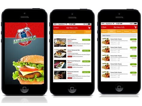Multi Restaurant Food Delivery Mobile App Development India Food