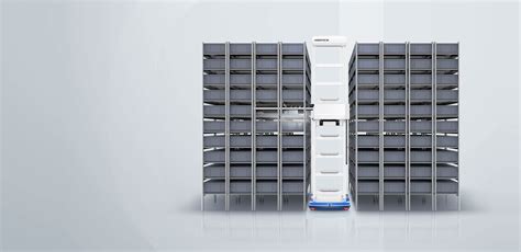 Warehouse Automation Expert Hai Robotics