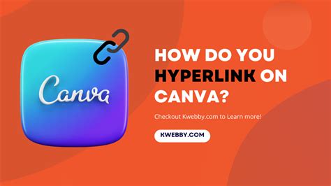 How Do You Hyperlink On Canva Mobile And Desktop Kwebby