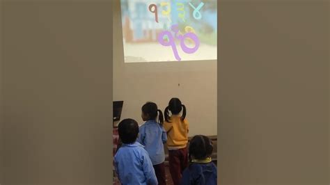 Class Ecd Students At Computer Lab Youtube