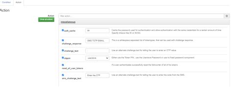 Privacyidea Radius Fortigate Integration Auth Clients Privacyidea Community