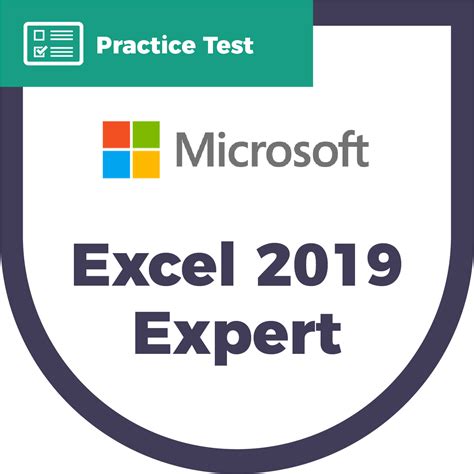 Microsoft Excel 2019 Expert Mos Mo 201 Practice Test
