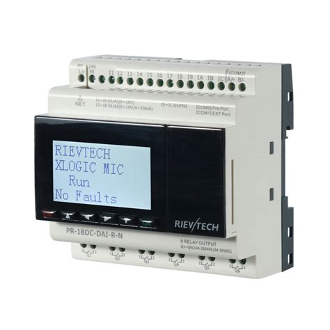 PR 18DC DAI R N Buy PLC RIEVTECH ETHERNET PLC Product On Rievtech
