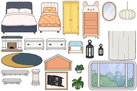 Paper World Tocka Boka Schemes