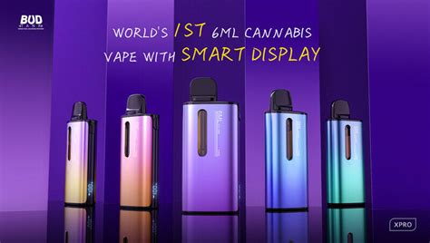 Smart Cannabis Vapes Xpro