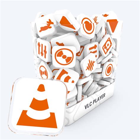 Vlc Player Stream Deck Icons Vivre Motion