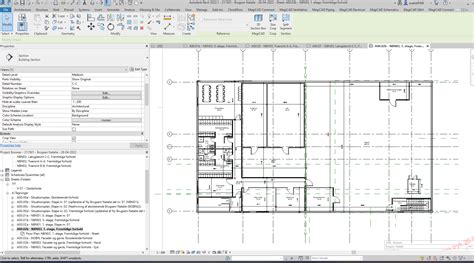 Solved Sections Not Showing On Other Lvls Autodesk Community
