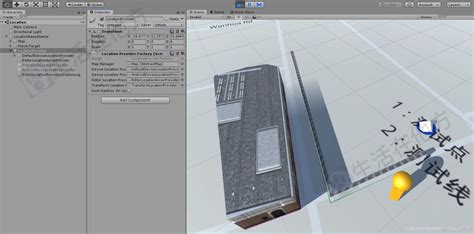 Mapbox Unity Sdk学习小结51cto博客supermap Unity