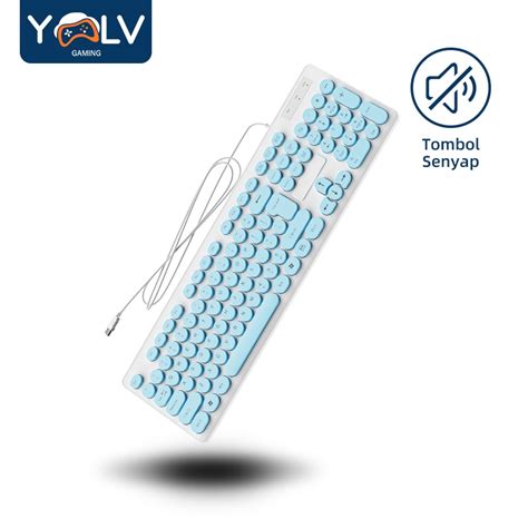 Harga Keyboard Usb Standar Terbaru Jan 2025 Biggo Indonesia