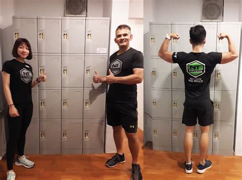 Dự án tủ locker ABS tại NT Fitness Nha Trang Thế Giới Tủ Locker