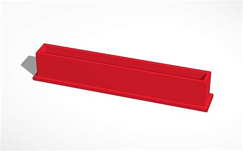 3d Design Raspberry Pi B Gpio Cover Tinkercad