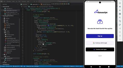 Abdirahman Afrah On Linkedin Day9 Flutter Firebase 100daysofcode