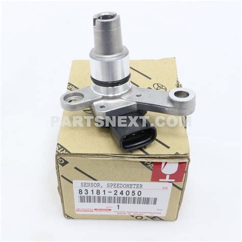 Toyota 83181 24050 Sensor Speedometer