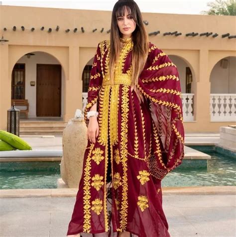 ثوب النشل ، خليجي