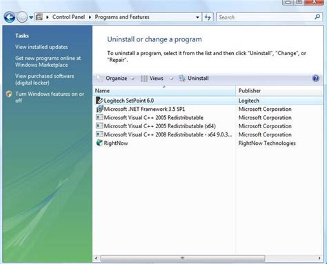 My Mk550 Mouse Cannot Be Customized Using Logitech Setpoint Software