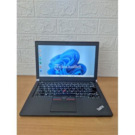 Laptop Lenovo Thinkpad X Ram Gb Ssd Gb Seken Di Sragen Tribun Jualbeli