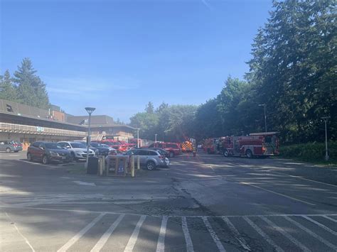 Shoreline Area News Shoreline Fire What A Week So Far