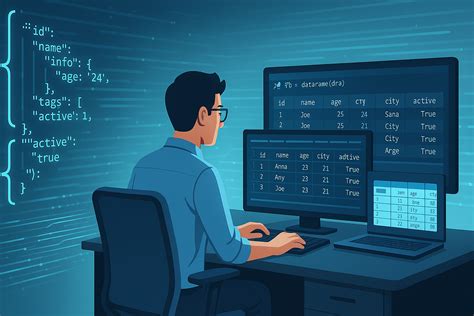 🧩 Unpacking Nested Json Columns With Pandas In Real World Apis By Hash Block Medium